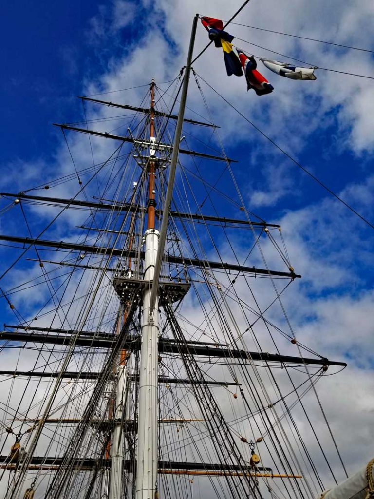 Cutty Sark – TheLosAngeleno