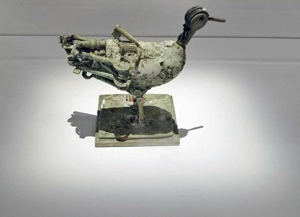 French sculptor Cesar – TheLosAngeleno