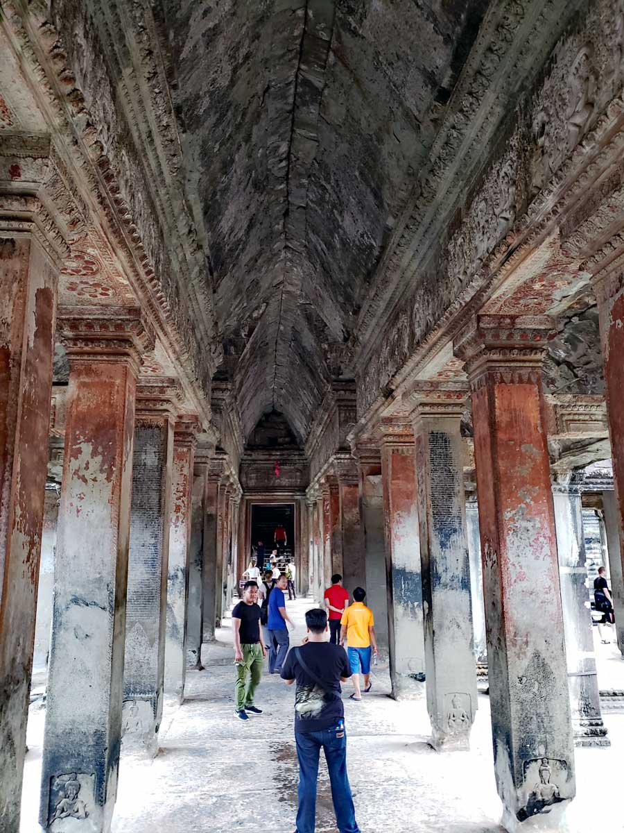 Angkor Wat – TheLosAngeleno